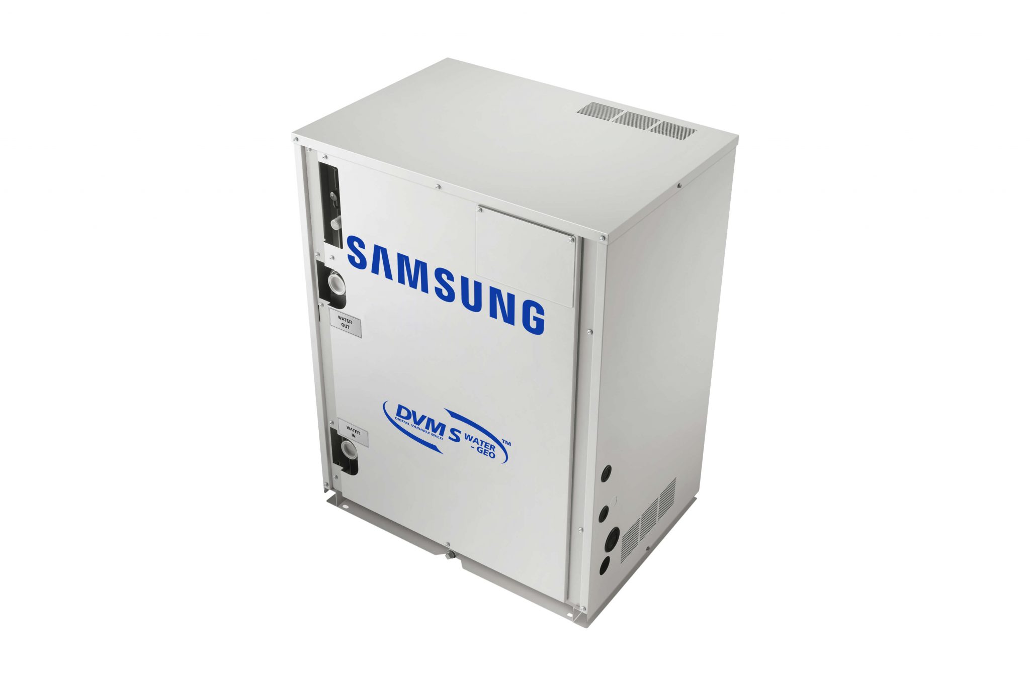 DVM S water warmtepomp - Ambrava