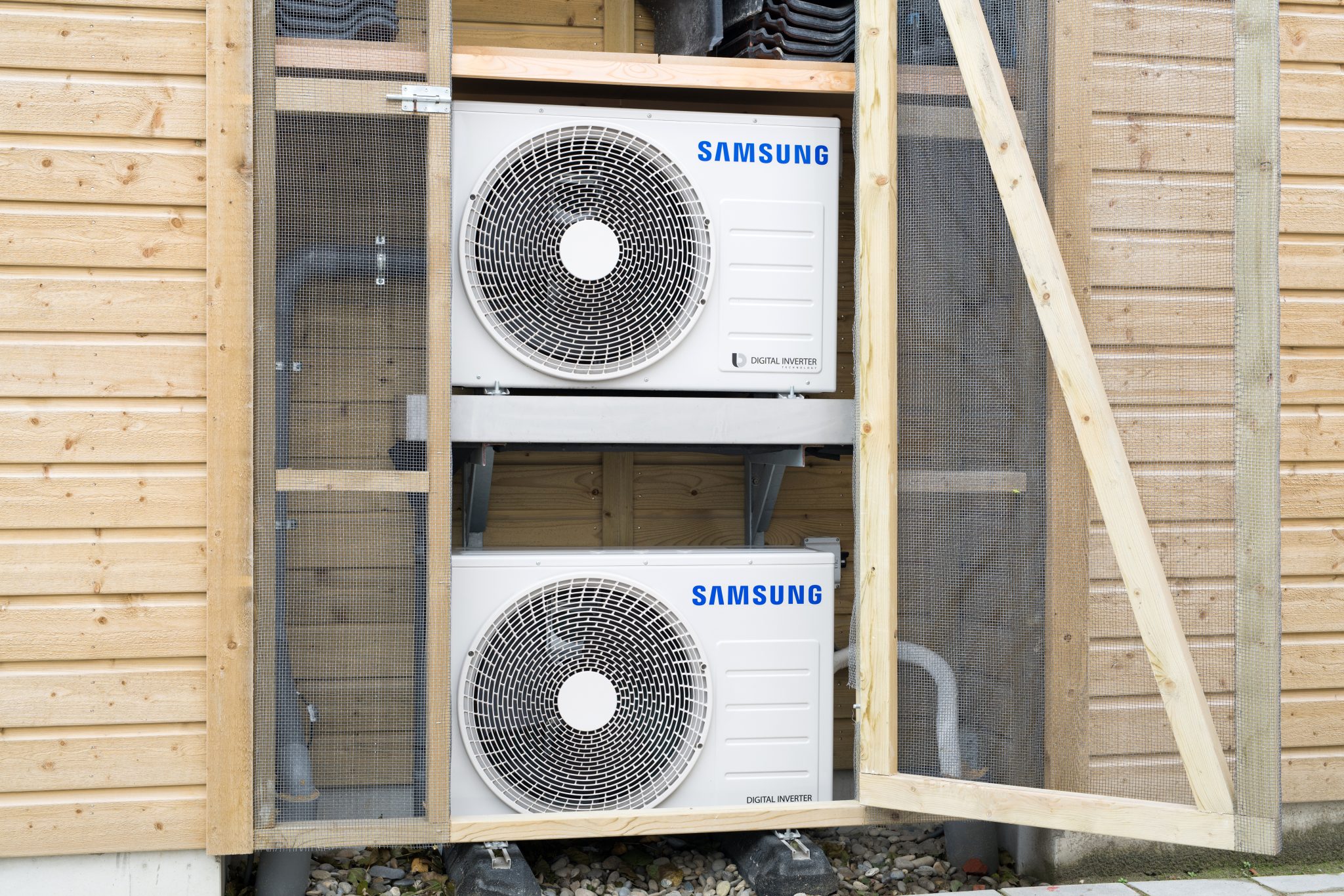 Levensloopbestendig wonen met Samsung warmtepomp - Ambrava