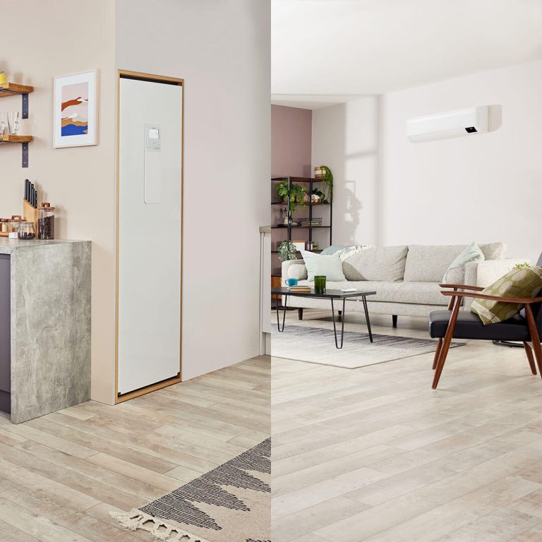 Samsung Warmtepompen Overzicht - Ambrava