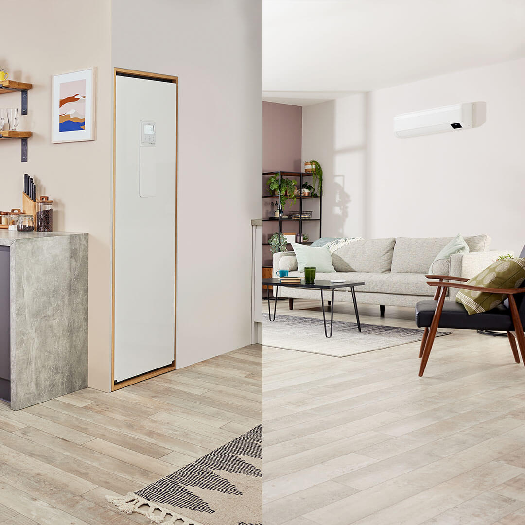 Samsung Warmtepompen Overzicht - Ambrava